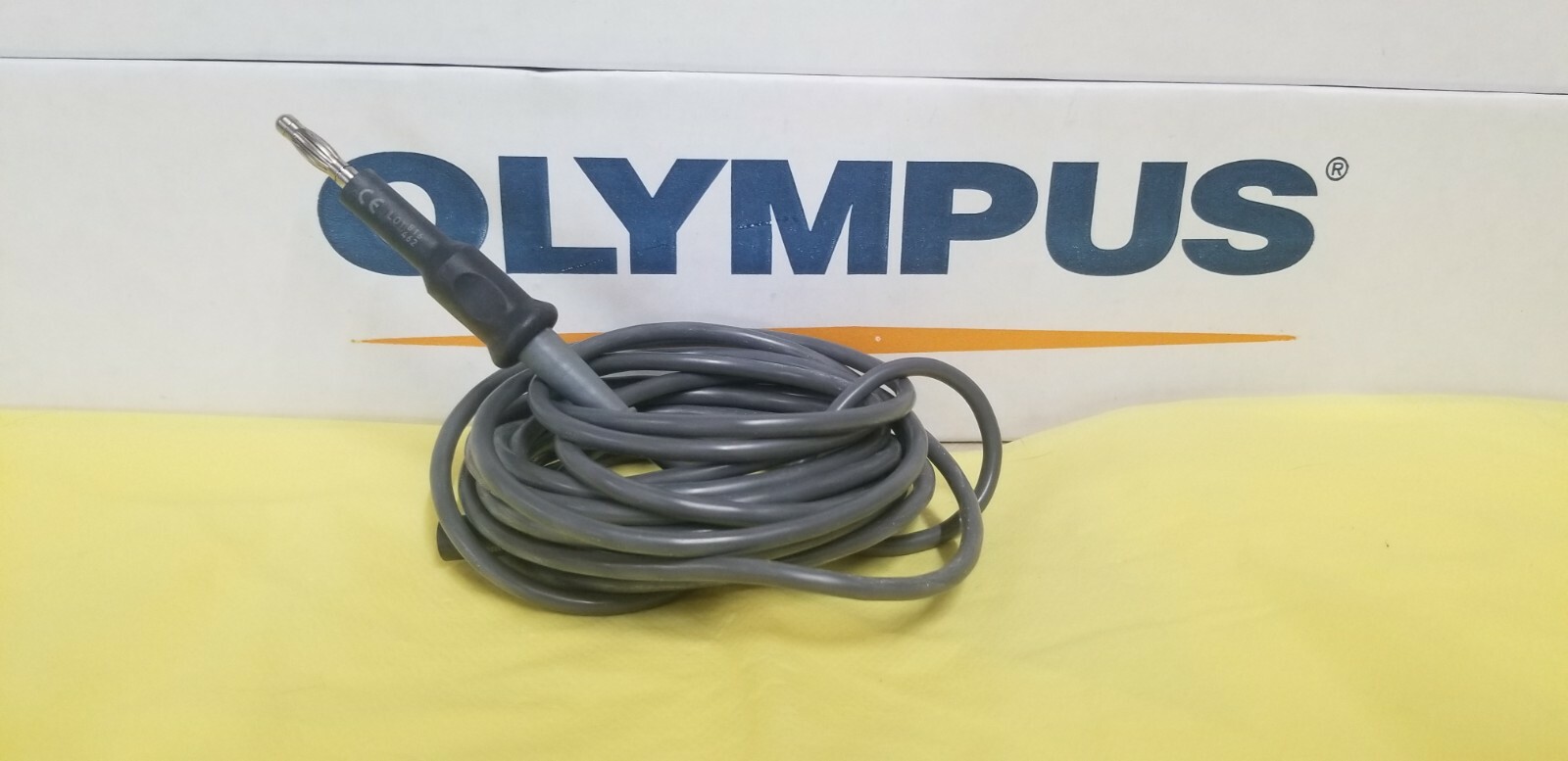 Olympus Electrosurgical HF Cable A0357 - for sale online | eBay