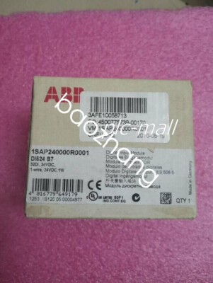 DI524 1SAP240000R0001 Digital input module Brand New (DHL/FEDEX ...