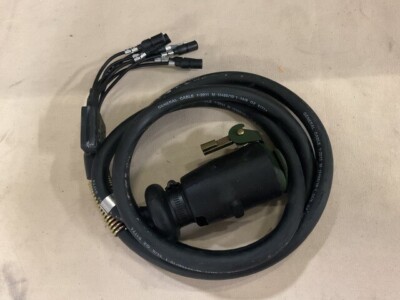 MRAP, M1101, M1102, M105 MILITARY TRAILER CABLE ASSY 7055100 6150-00 ...