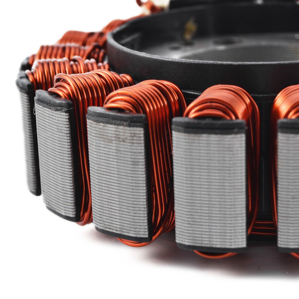 Motorcycle Engine Coil Magneto Stator for CB250 Hornet 250 2007 2008 ...