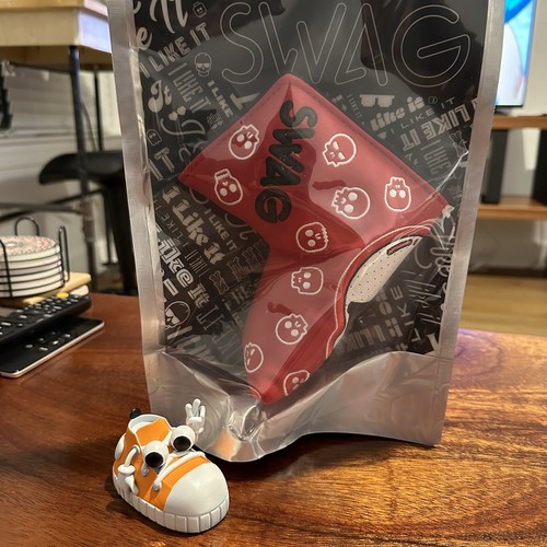 Swag Golf Windy City Hoops Blade Cover Limited Michael Jordan Chicago ...