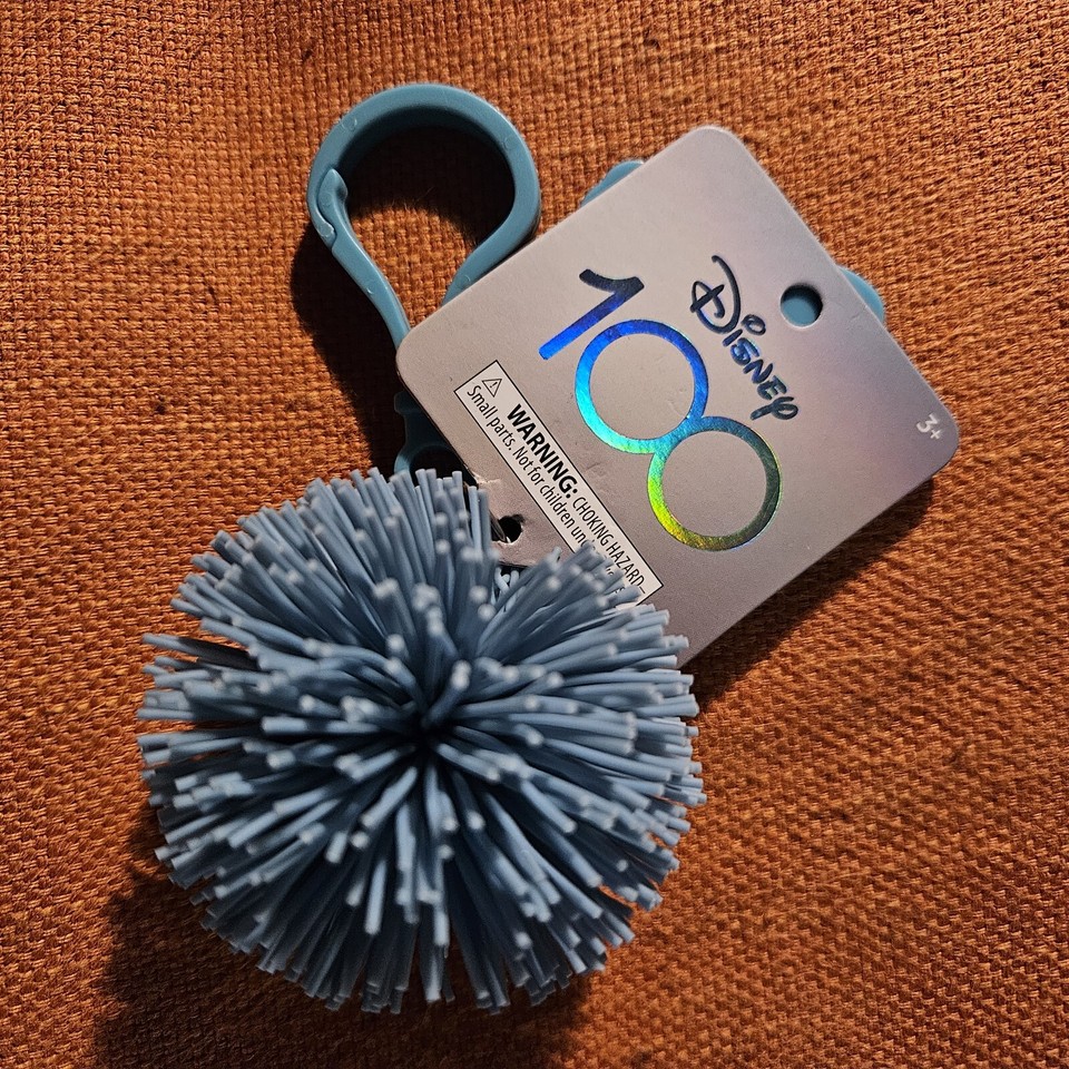 Disney 100 x Koosh Keychain The Little Mermaid Ariel NWT | eBay