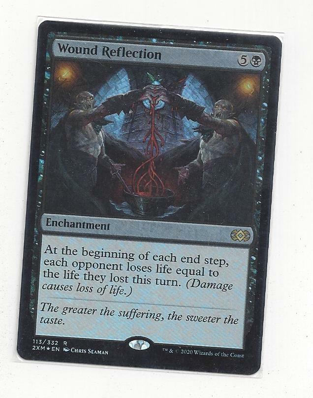 Wound Reflection Double Masters Foil for sale online | eBay