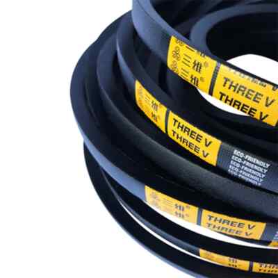 V-Belt Type M Drive Belt M15 M16 M17 M21 M22 M23 M24 M25 M26 M28 M30 ...