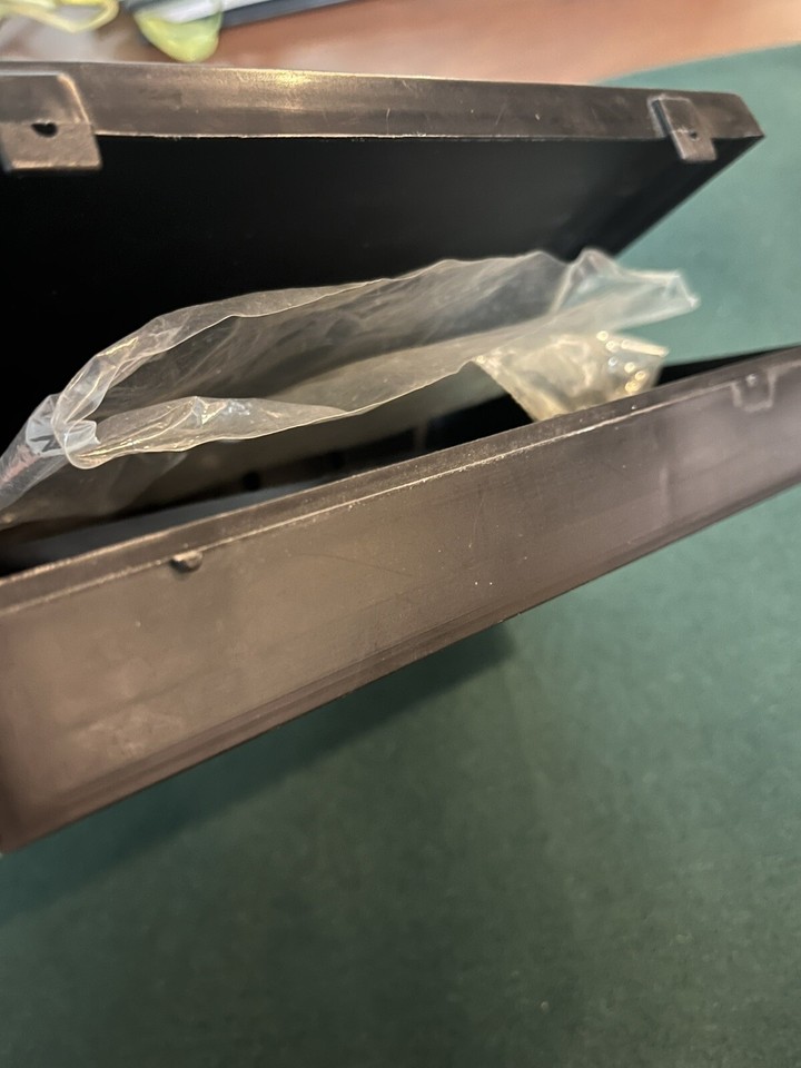 Walther PP - PPK - PPK/s Factory Box / Case & Cleaning Rod - Scarce Non ...