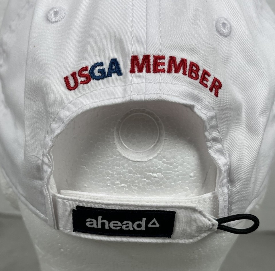 125th US Open Oakmont Golf Hat NEW USGA Member Ahead | eBay