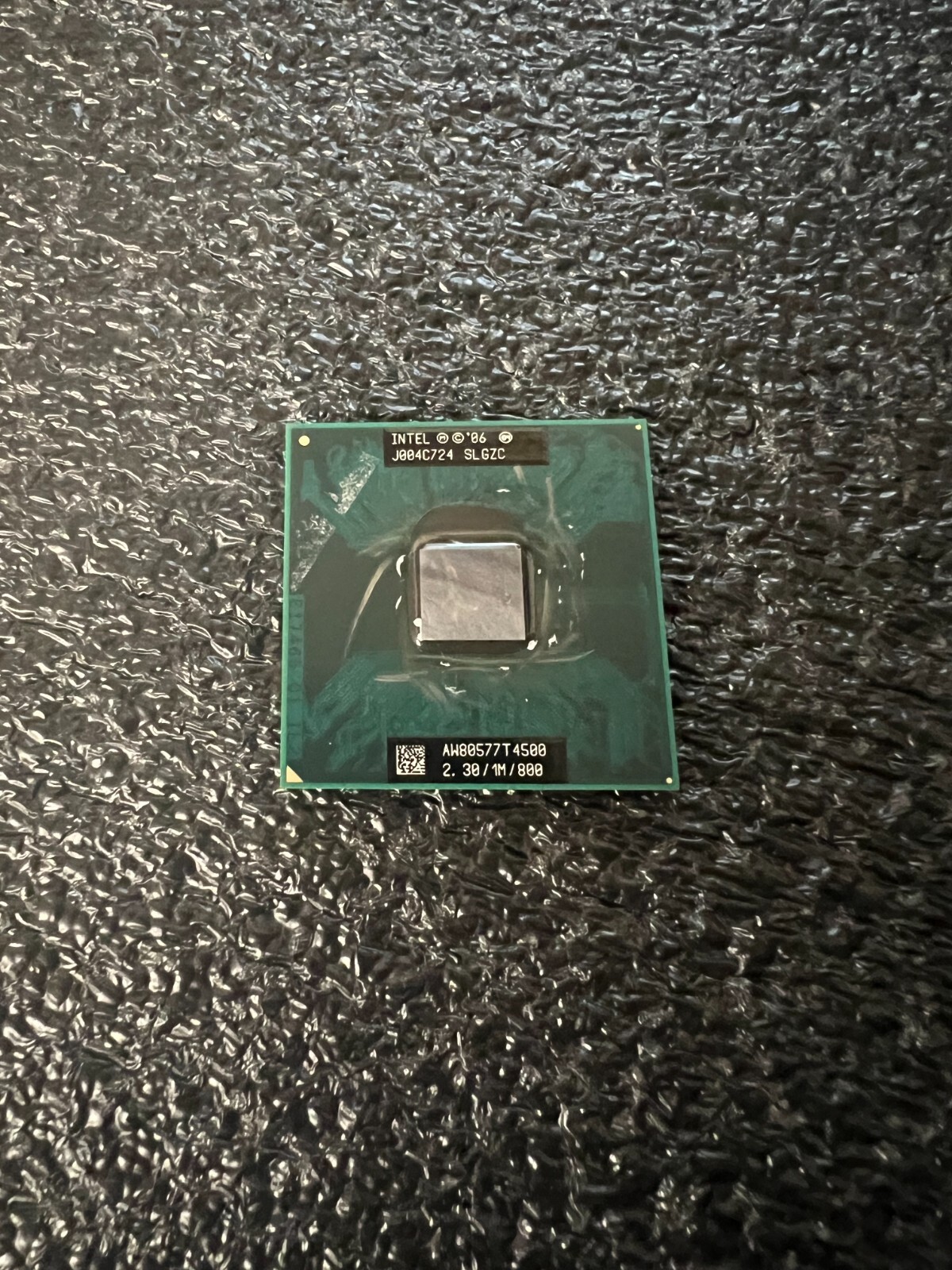 Intel Pentium 4 Socket 478 T4500 (SLGZC) | eBay
