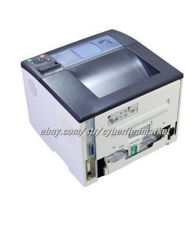 Kyocera Ecosys FS-2020D Workgroup Monochrome Laser Printer -OFF LEASE ...