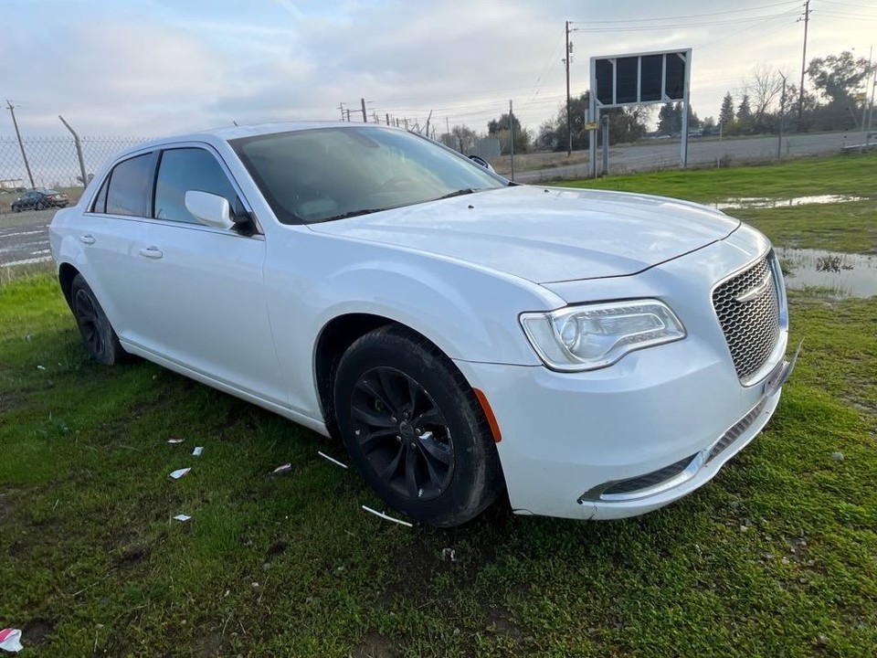 WHT DECKLID TAILGATE OEM 11-17 CHRYSLER 300 | eBay