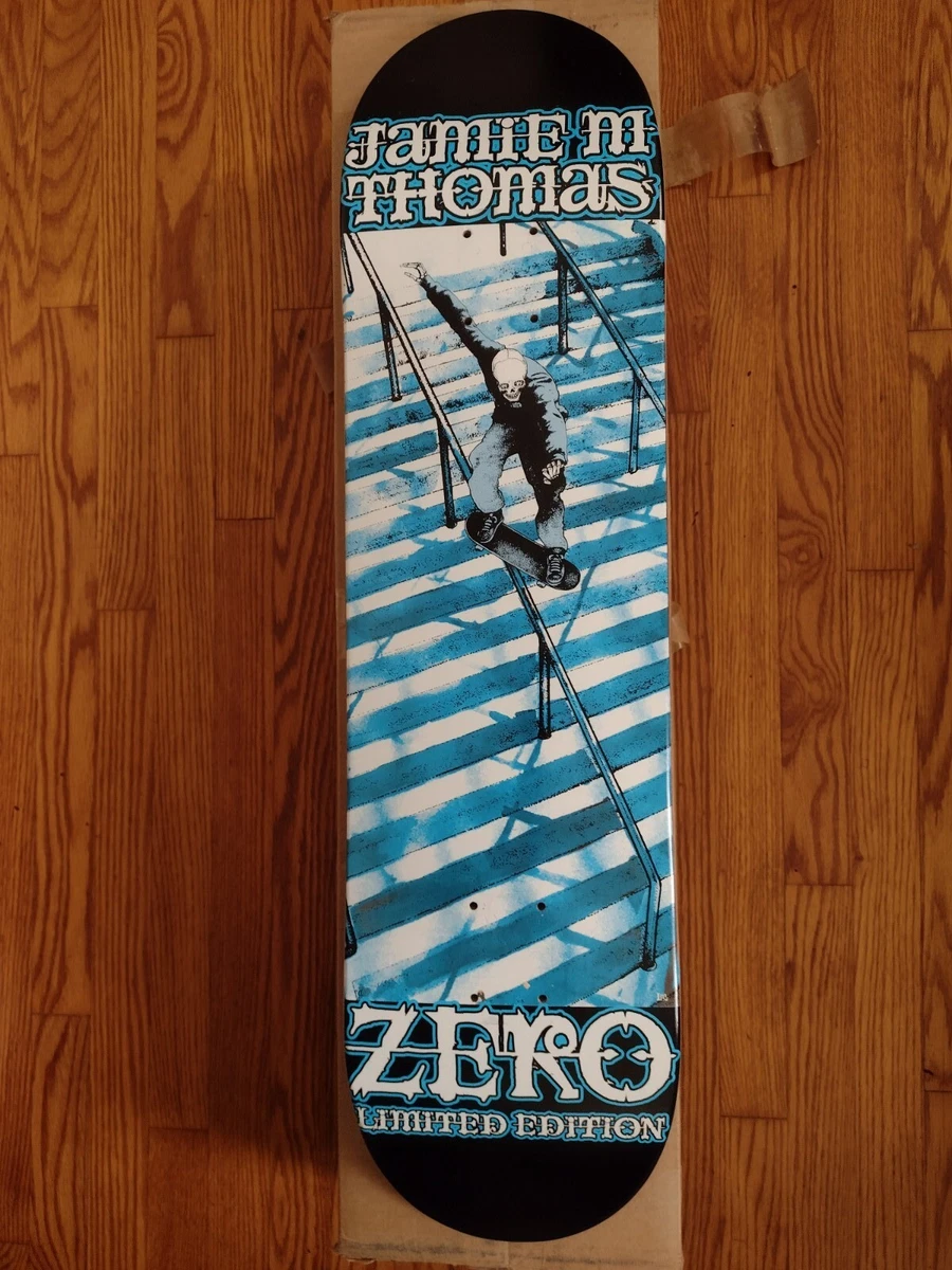 Zero Skateboards Jamie Thomas
