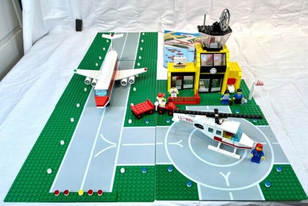 LEGO Town: Airport (6392) for sale online | eBay