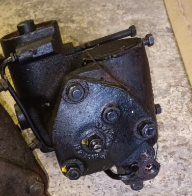 Range Rover Classic Power Steering Box 3 Bolt | eBay UK