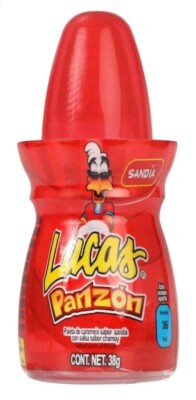 10 pieces Lucas Panzon Watermelon Lollipop 10 pieces | eBay
