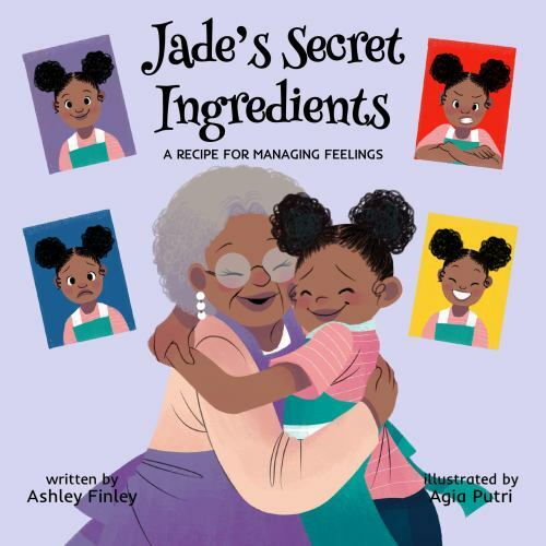 Jade's Secret Ingredients by Ashley Finley, Finley, Brand New, Free ...