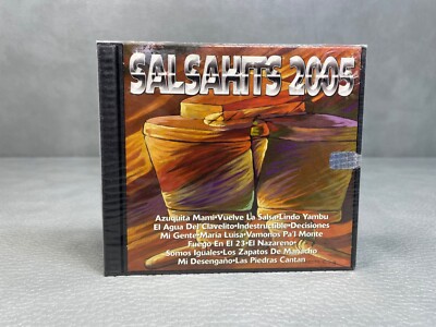 "Salsa Hits 2005" CD by Various Artists | eBay