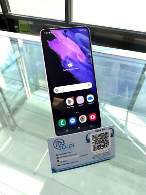 Samsung Galaxy S21 5G SM-G991U 128GB Unlocked GRADE A | eBay