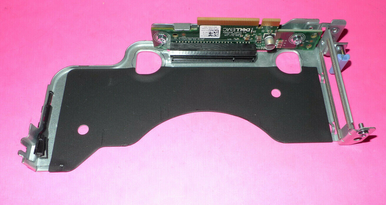 Genuine Dell PowerEdge R440 R540 PCIe G3 x8 Riser Board 0VG0Y PJW9F | eBay