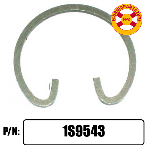 1S9543 - RETAINER fits Caterpillar with Free Shipping | eBay