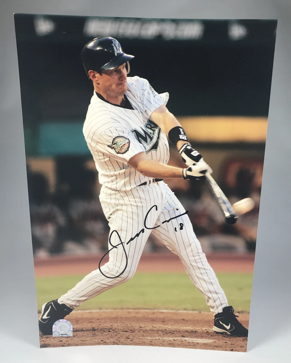 Jeff Conine Baseball Photos