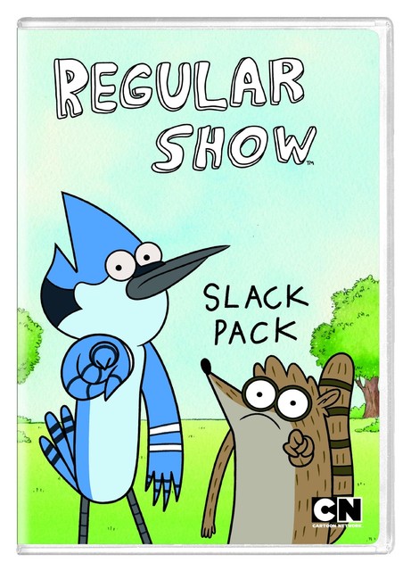 Regular Show: The Slack Pack (DVD) for sale online | eBay