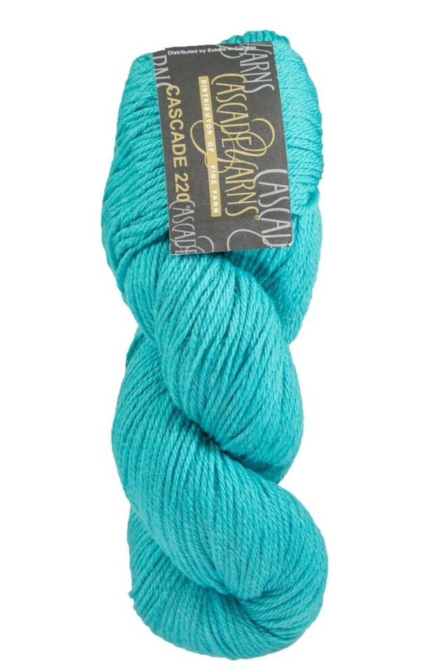 Cascade 220 Yarn Worsted 100% Peruvian Highland Wool - Colors Galore ...