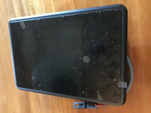 Spyder Control Panel for Tiffin Motorhome Part #5106395, Spyder Part ...