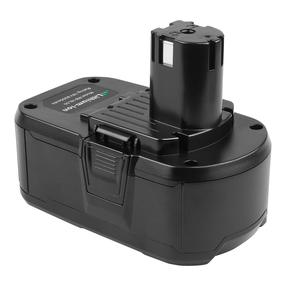 8.0AH Battery For RYOBI P108 18V For One+ Plus Lithium-Ion High ...