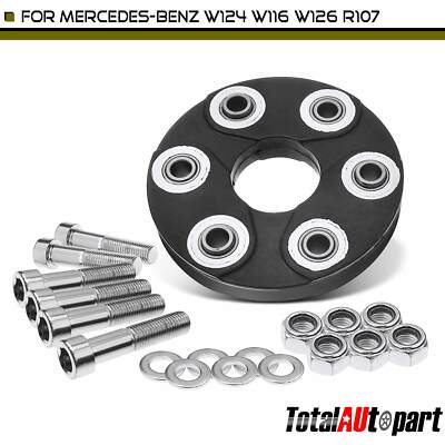 Driveshaft Coupler Flex Joint for Mercedes-Benz W124 R107 W126 C126 ...