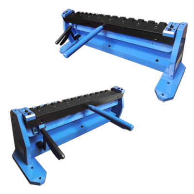 Fabrication - Cleat Bender