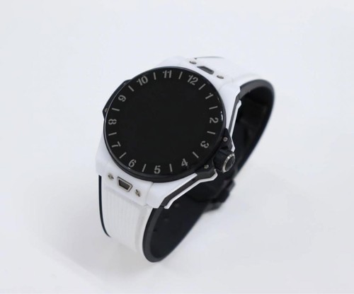 Hublot Big Bang e White Ceramic Smartwatch | eBay