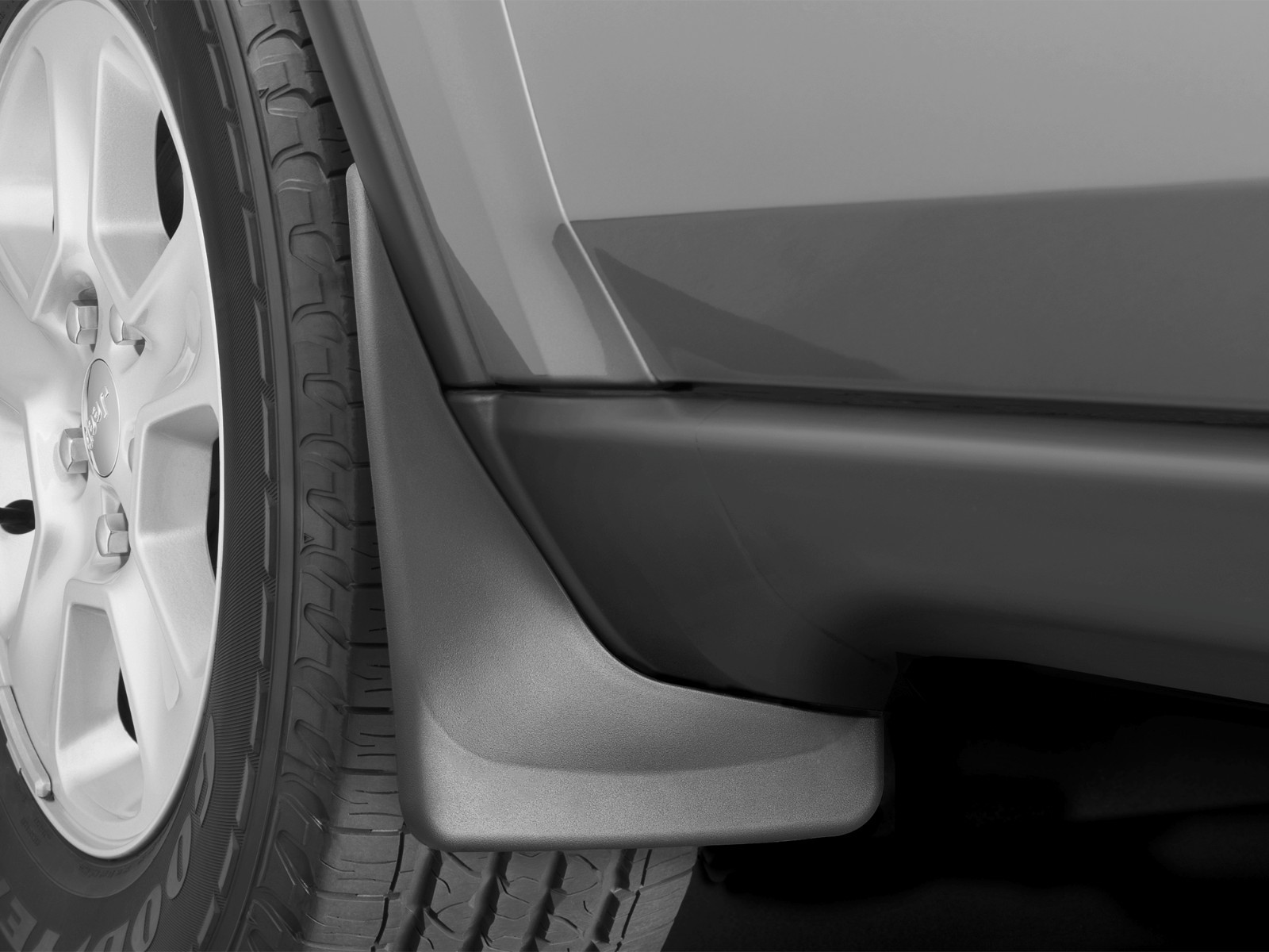 WeatherTech Custom MudFlaps for Jeep Grand Cherokee 2011-2021 Front Set ...