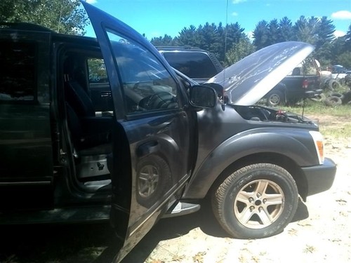 Transfer Case Model NV244 Fits 04 DURANGO 151942 | eBay