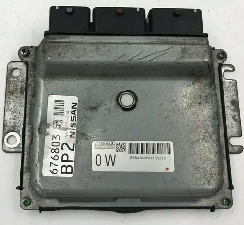 2015 Nissan Altima Engine Control Module CCM BCM Body Control OEM ...