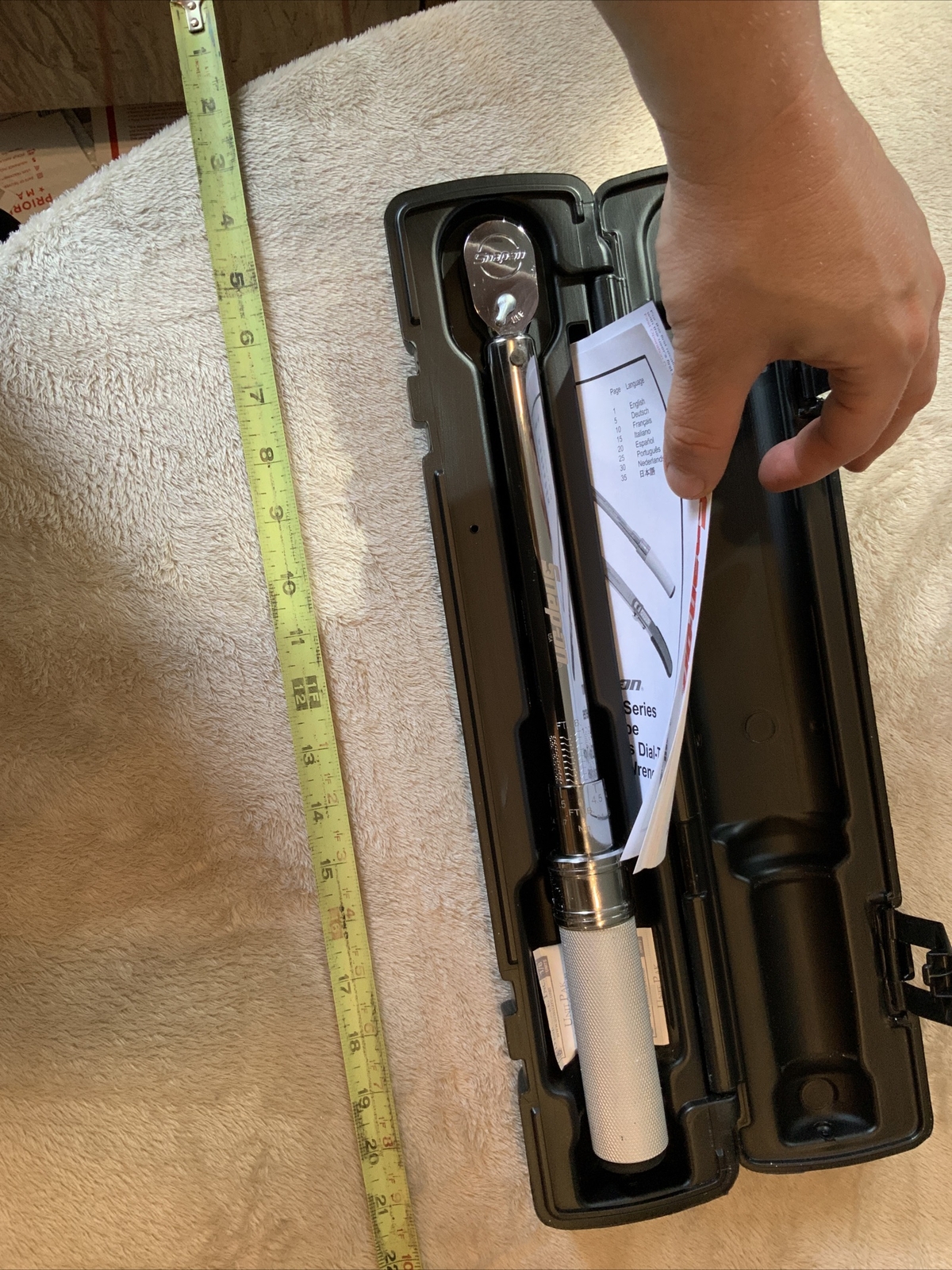 Venta de Torque Snap On | 52 articulos de segunda mano