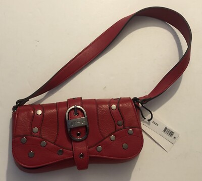 Jessica Simpson Red Color Women’s Purse Shoulder Bag 4525W5D | eBay