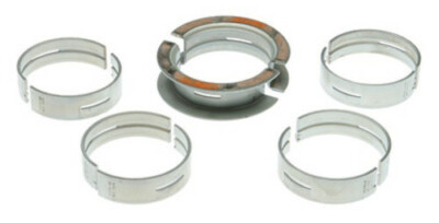 CLEVITE MS1741P10 Tri-Metal Main Bearing Set for Mercruiser Marine 224 ...