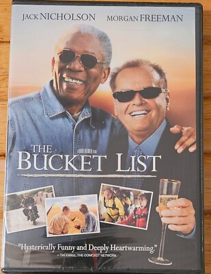 The Bucket List (DVD, 2008) 85391139881| eBay