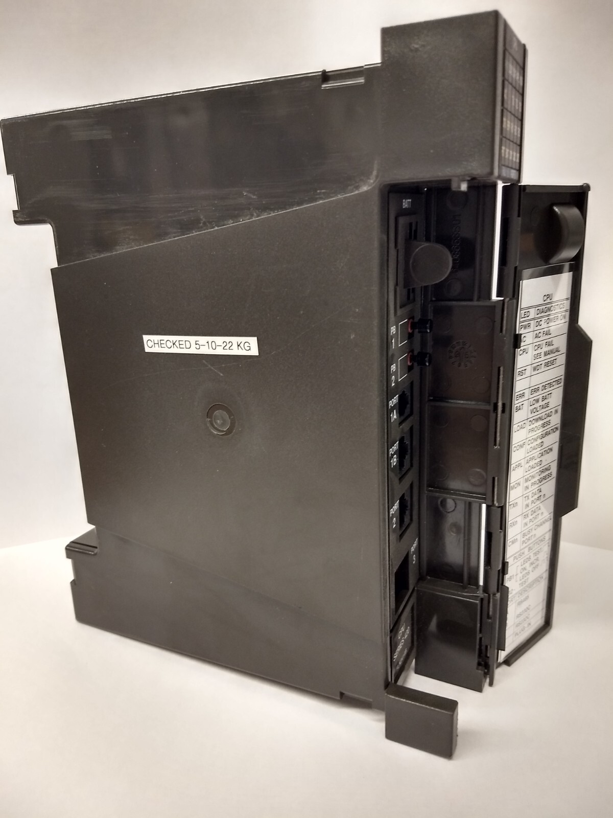 Motorola MOSCAD CPU 420 SERIES MODULE FLN2414B | eBay