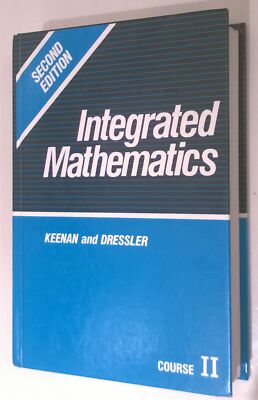 Integrated Mathematics: Course II | eBay