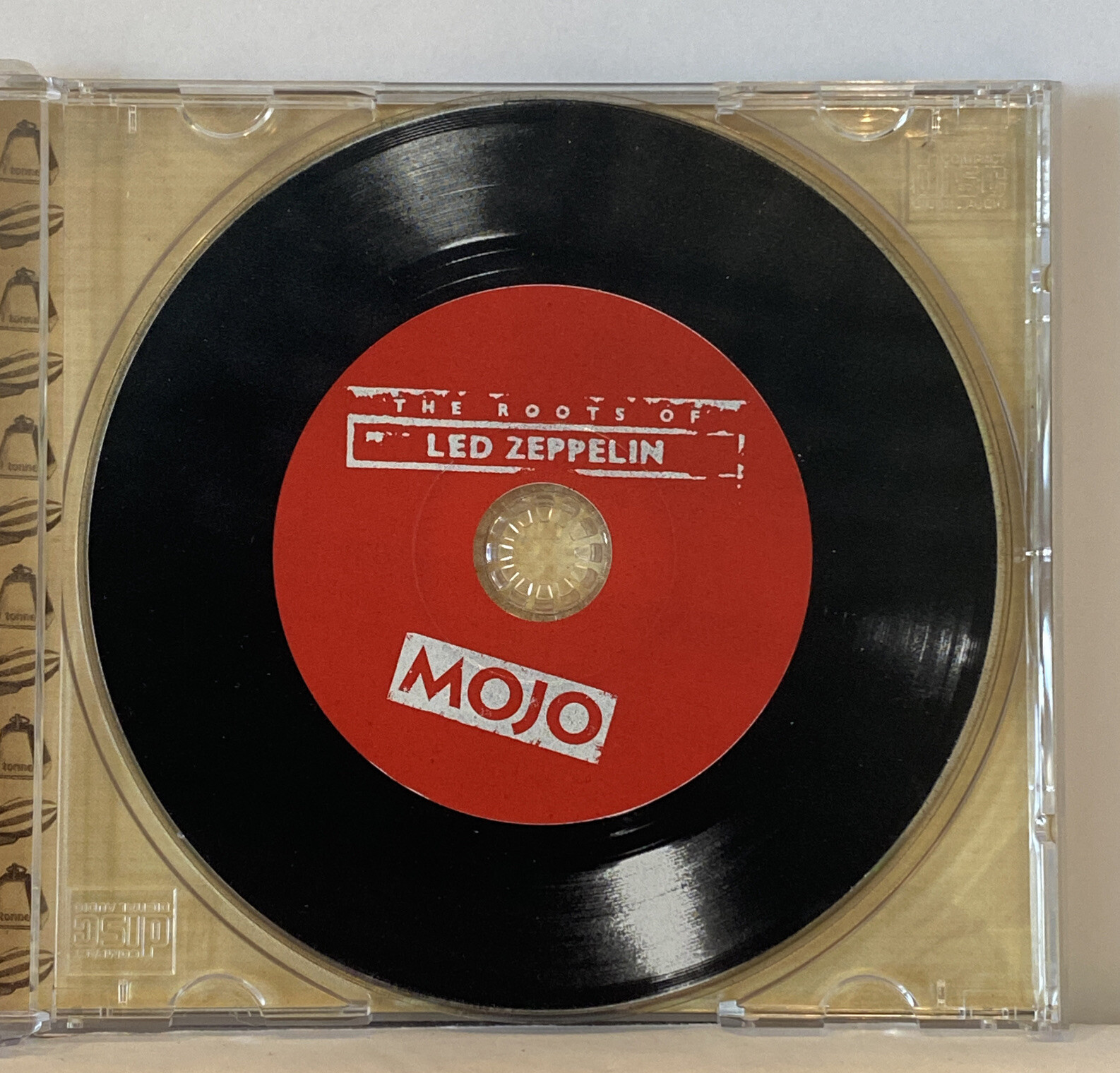 THE ROOTS OF LED ZEPPELIN CD 2004 MOJO 15 CLASSIC TRACKS !! GOOD ...