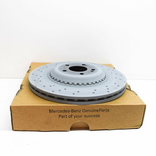 NEU MERCEDES BENZ S W222 BREMSSCHEIBE HINTEN A2224231500 ORIGINAL | eBay