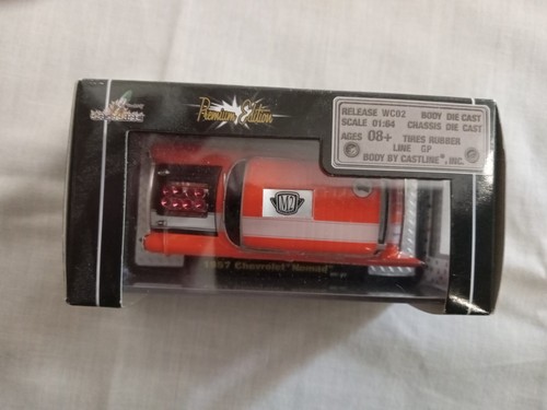 M2 Machines DODGE Wild Cards Release Wc01 1956 Ford F-100 1/11.5 ...