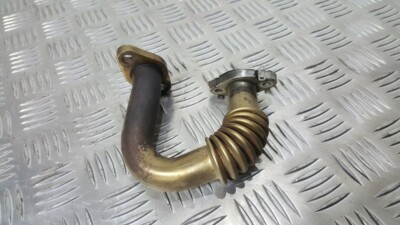 Seat Ibiza IV (6J,6P) 2010 Diesel AGR-Leitung / Schlauch (e) 03P131521B ...