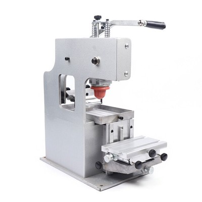 Pad Printing - Press A Printing