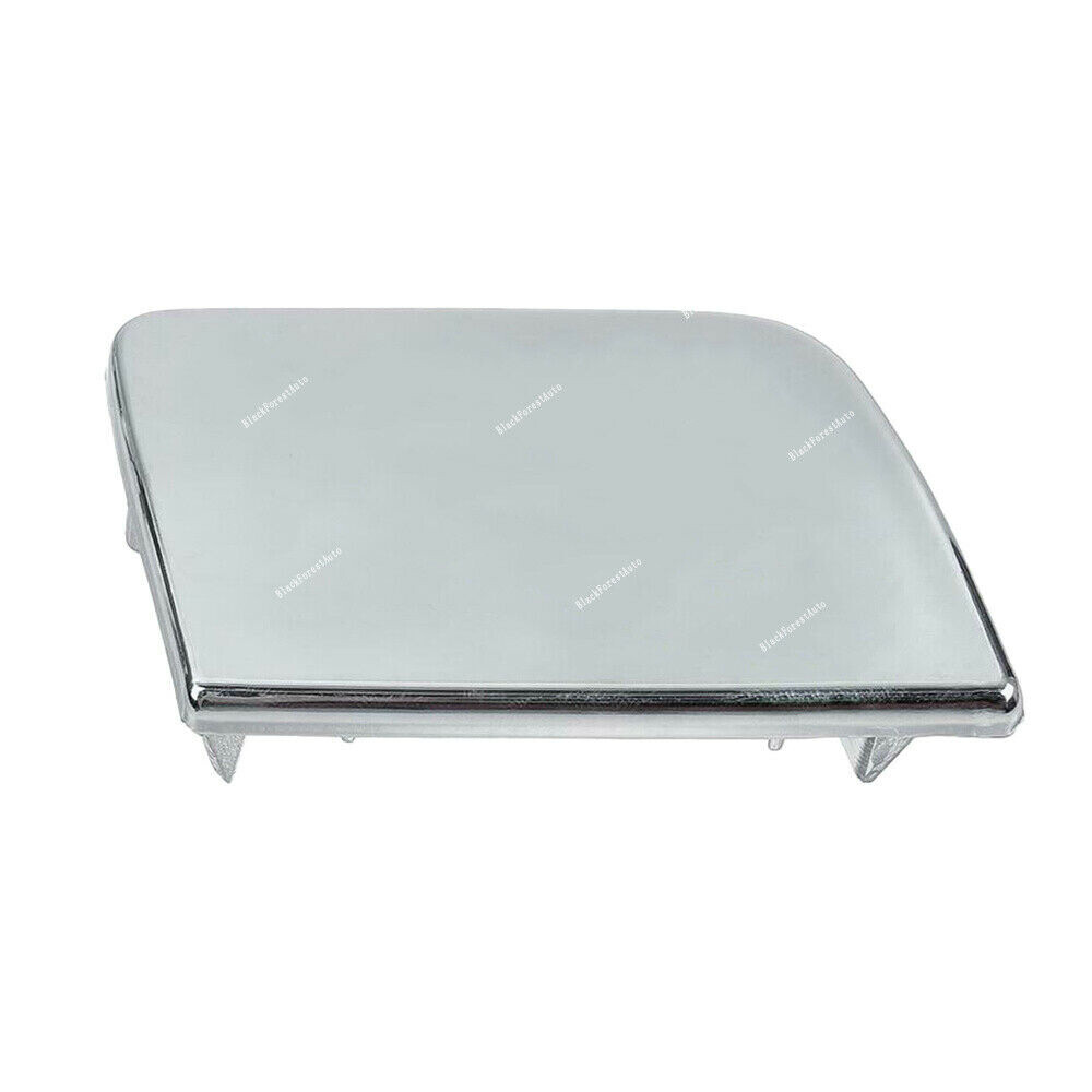 #1668852323 Rear Bumper Tow Hook Cover Cap For 2013-18 Mercedes GLS GLE ...