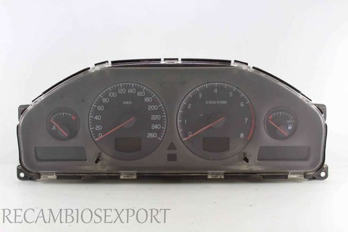Instrument panel Volvo S60 70 S80 V70 8602471 8637993 69294620T 69294 ...