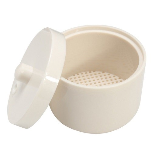 4x Steri-Soaker Dental Soak Sterilize Box Disinfection Cup Bath Case w ...