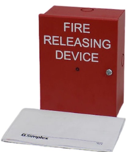 Simplex 2975-9227 Fire Releasing Device Cabinet for 4090-9005 | eBay