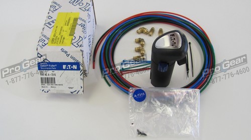 Genuine Eaton Fuller RH Shift Knob & 4 line Air Line kit 8LL Speed ...