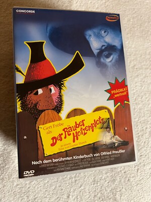 Der Räuber Hotzenplotz (2004, DVD) DVD 309 | eBay.de